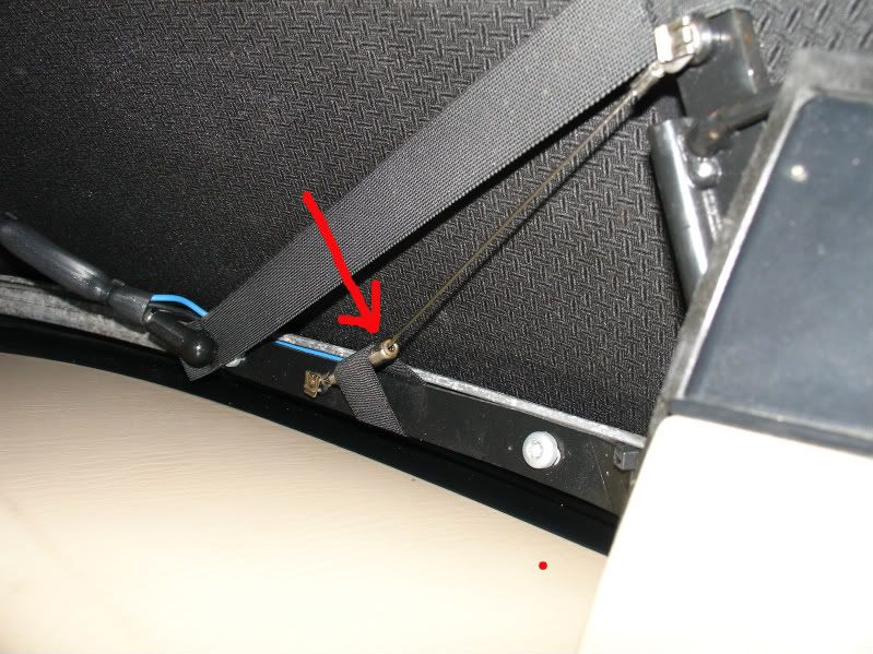 Convertible top adjustment, | SaabCentral Forums